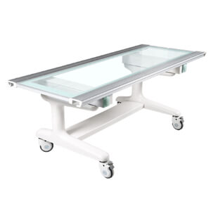 X ray four way floating table by electric control - x ray radiology ...