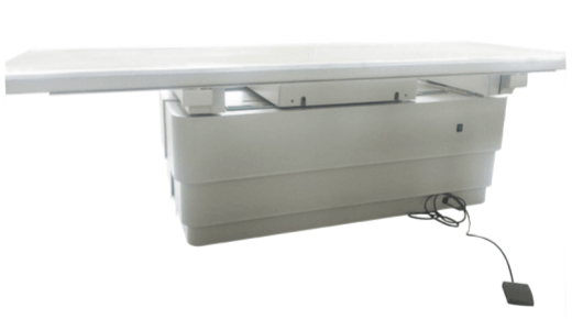 Four-way floating radiology table for hospital - x ray radiology table ...