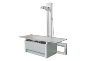 Medical X-ray table range of use - x ray radiology table manufacturer ...